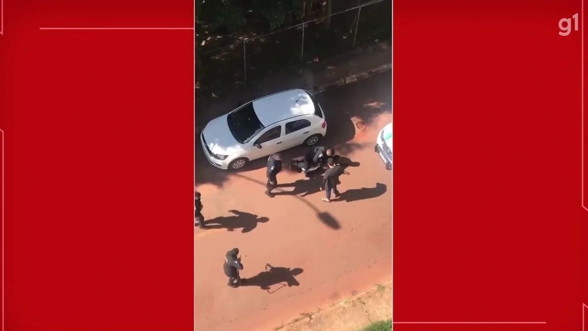 VÍdeo Jovem é Preso Após Cravar Canivete No Pescoço De Adolescente E