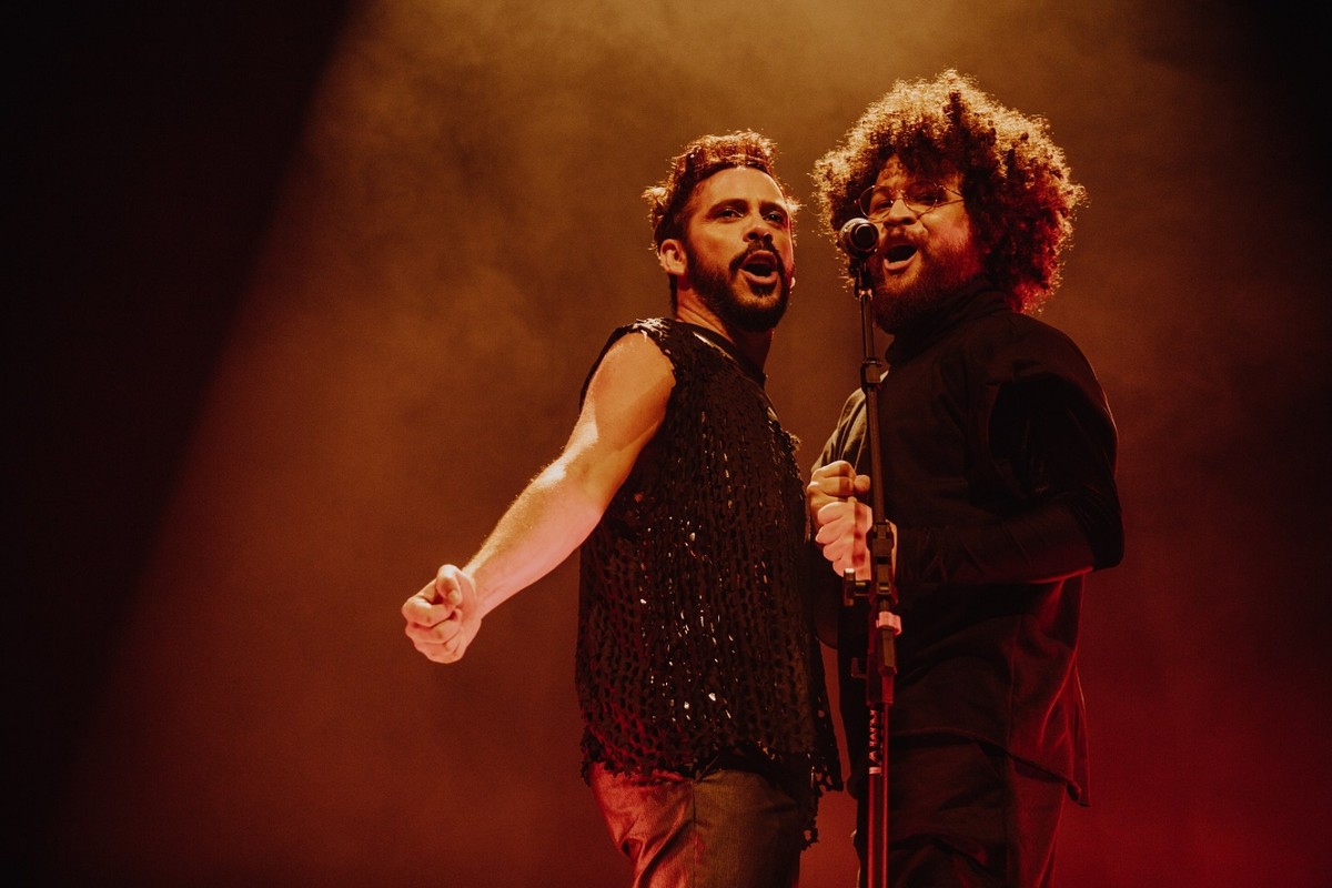 Projeto Seis e Meia apresenta Almério e Martins nesta quarta-feira (7 ...