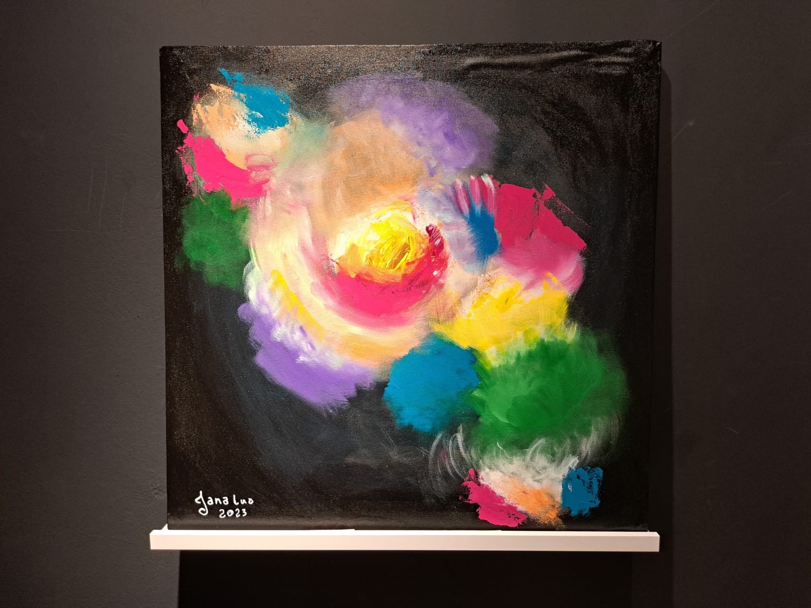 Artista visual amapaense, Janaina Luz, expõe obras no Espaço Cultural ...