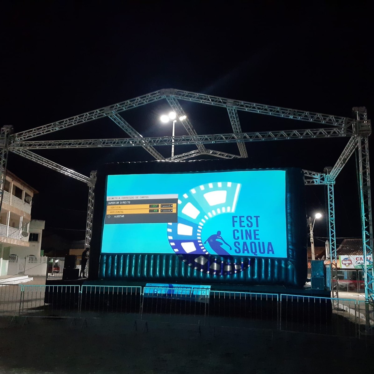 Fest Cine Saqua tem exibições de filmes até o fim do mês em Saquarema ...