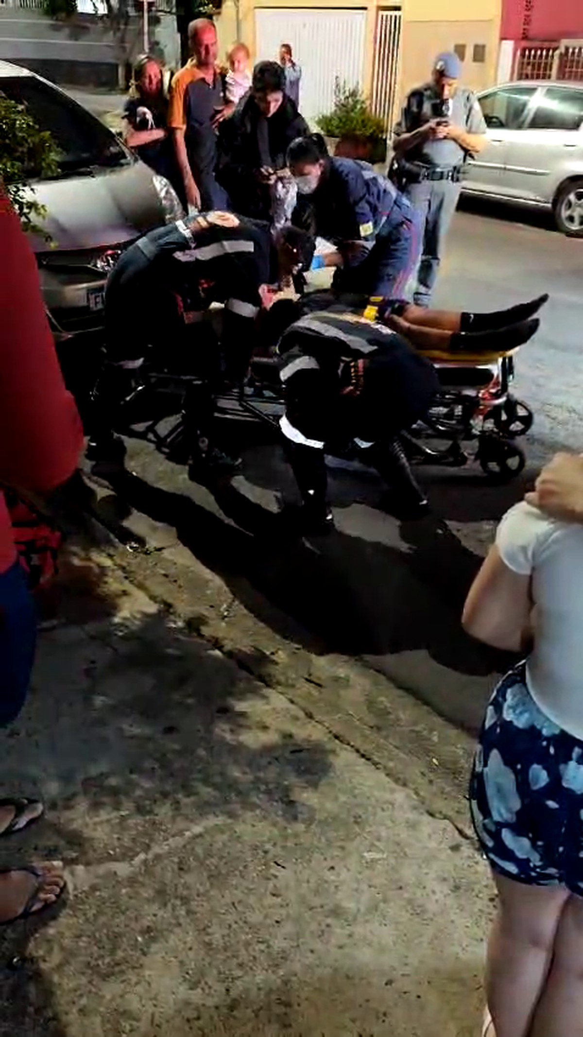 Homem é baleado durante tentativa de assalto em Hortolândia | Campinas e Região | G1