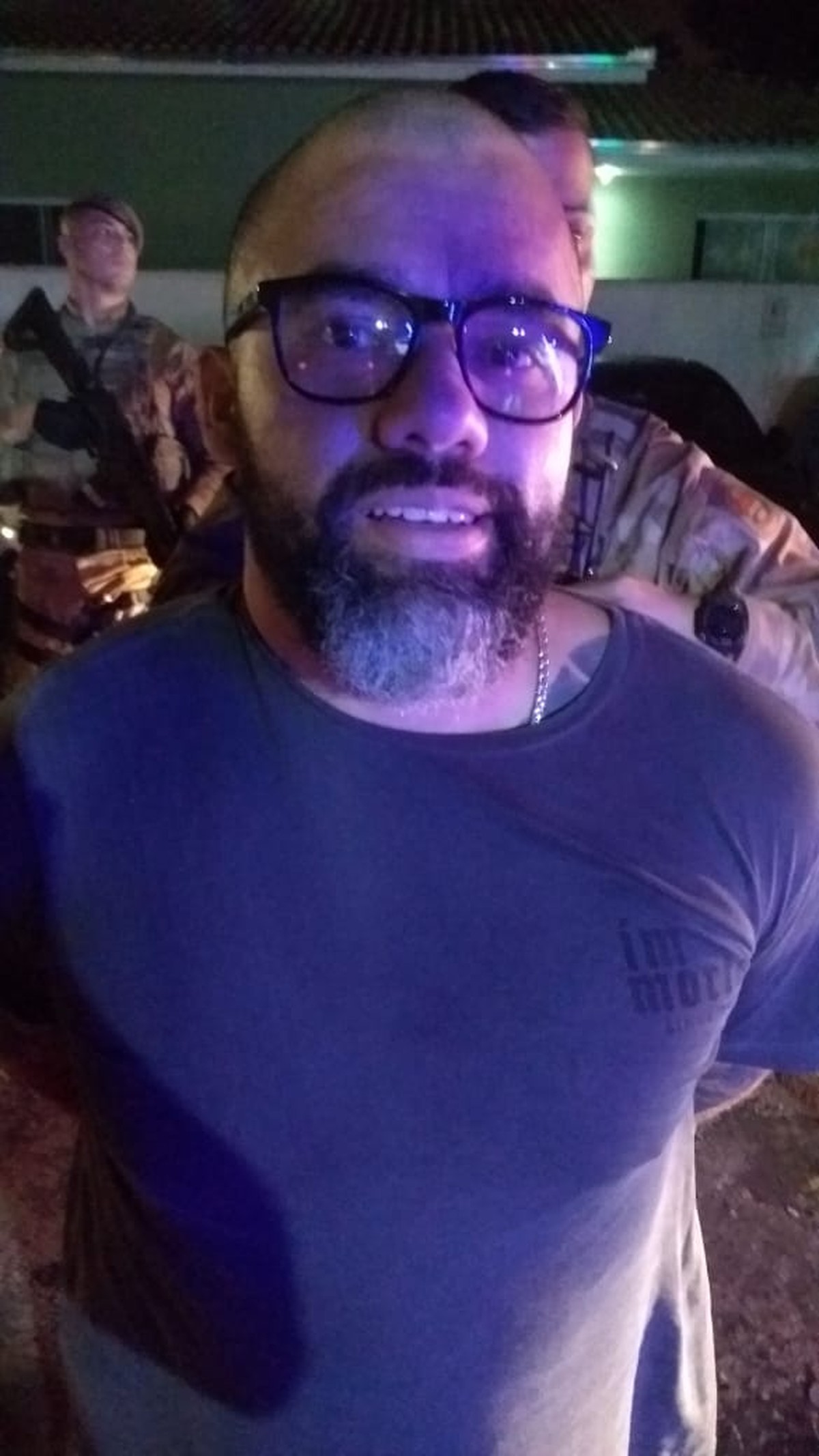 Pm Suspeito De Envolvimento Em Homicídios Em Curitiba é Preso No