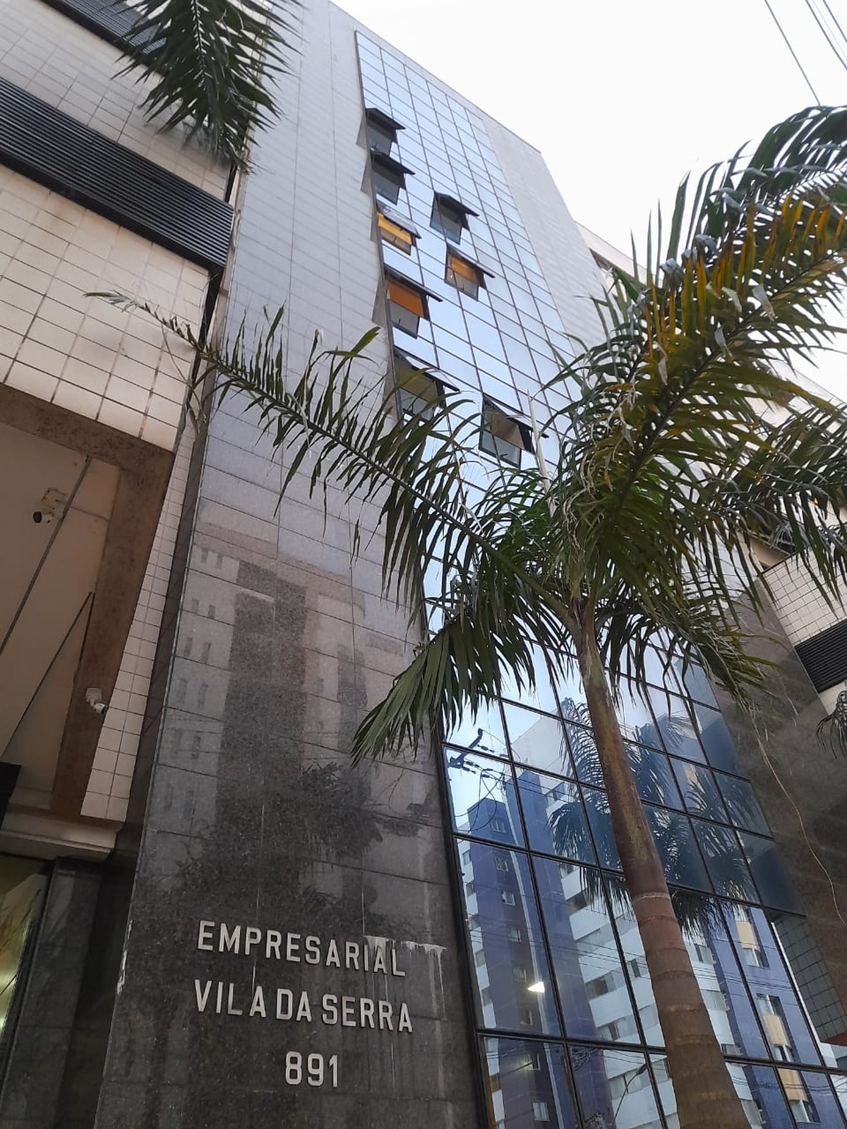 Serra do Curral: Tamisa afirma que diretor está à disposição para ...