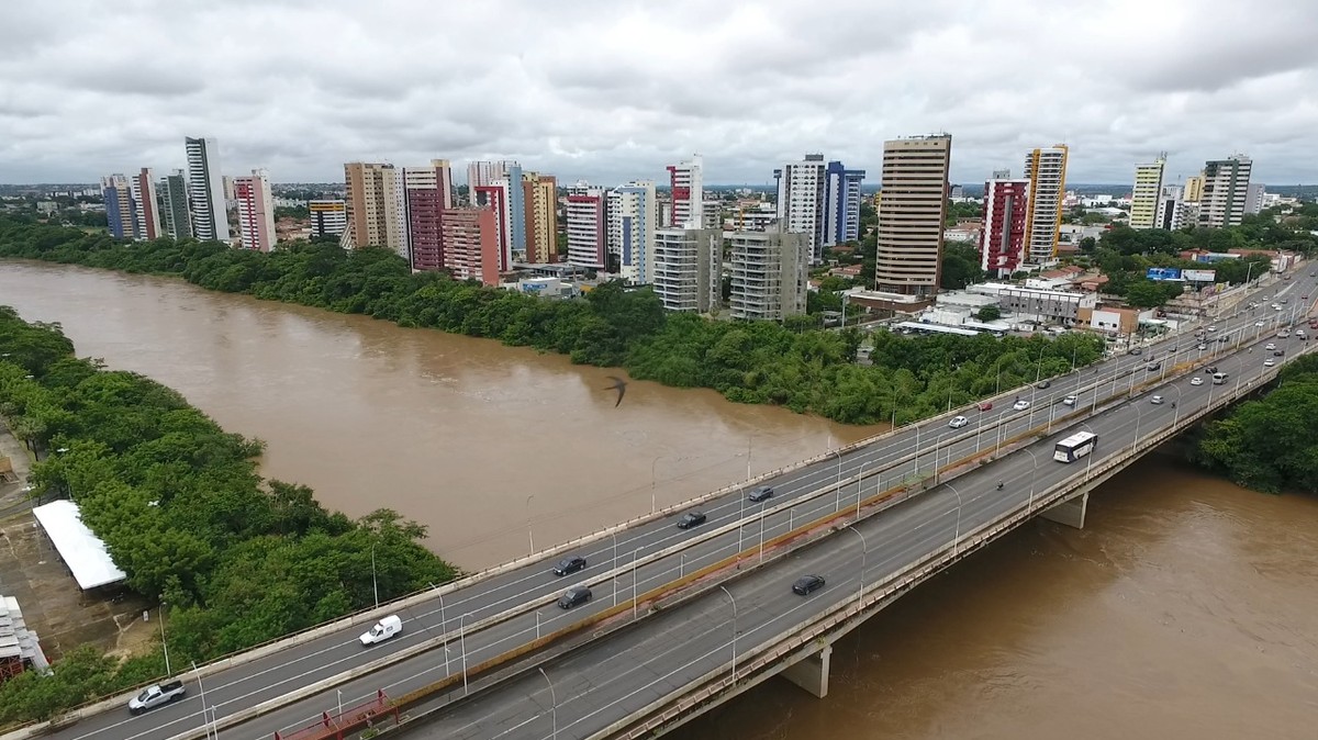 Censo do IBGE: com 866 mil habitantes Teresina é a 19ª cidade mais ...