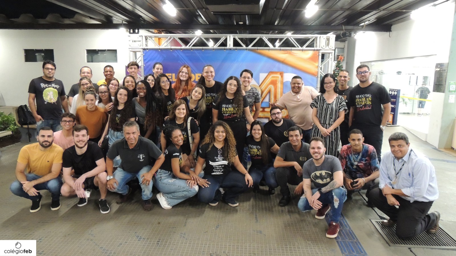 Direito do UNIFEB se destaca como melhor avaliado da região | G1