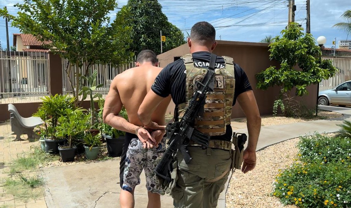 Suspeito De Integrar Facção Criminosa Tenta Pular De Prédio Ao Ser