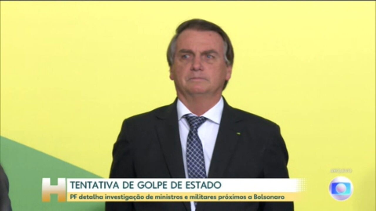 Defesa de Bolsonaro pede 5 dias para viajar à posse de Trump e diz que mentira sobre convite ...