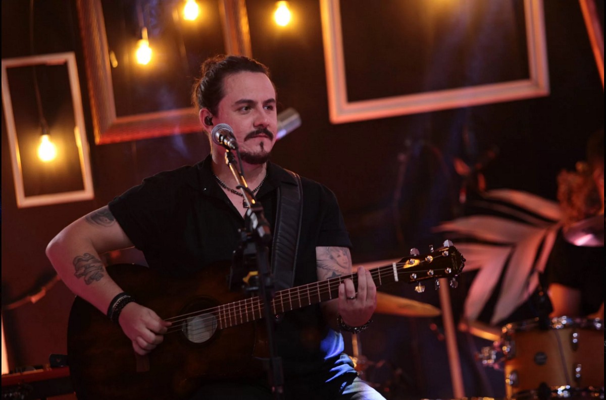 Dino Fonseca volta a Sorocaba com projeto 'Acoustic Sessions' | G1