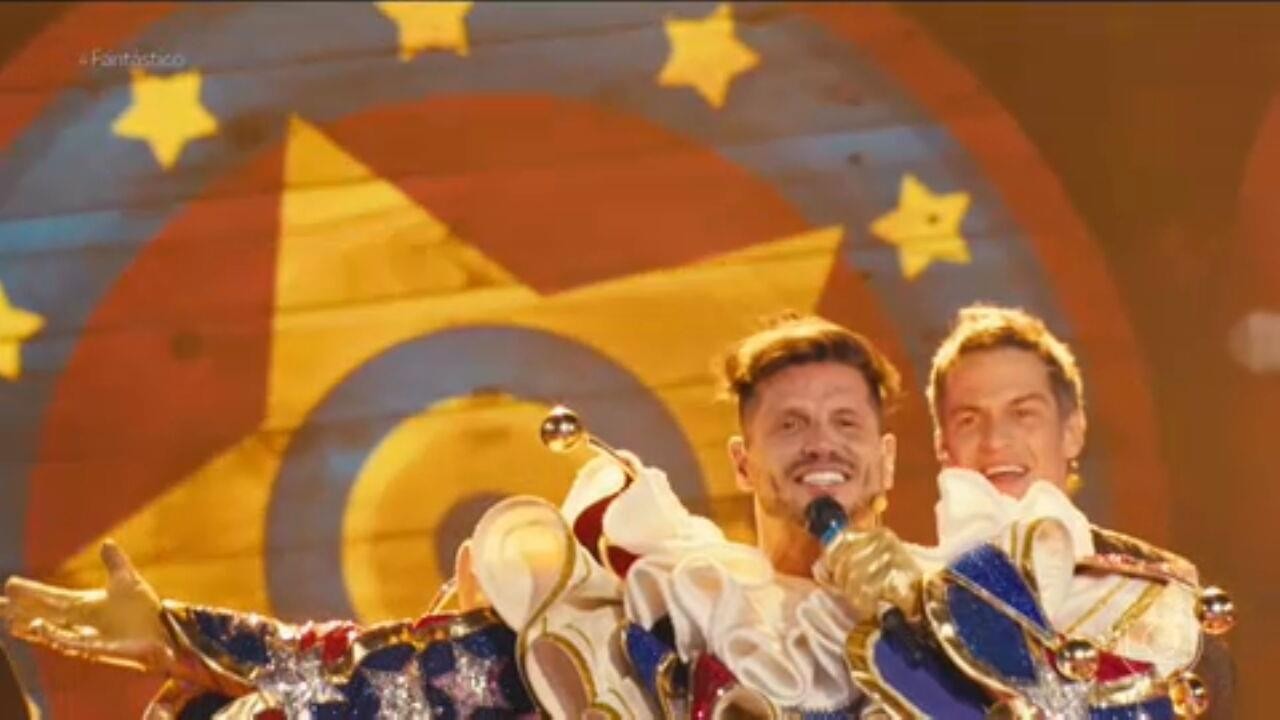 ‘Uma das coisas mais incríveis que eu fiz nos últimos tempos’, diz ...