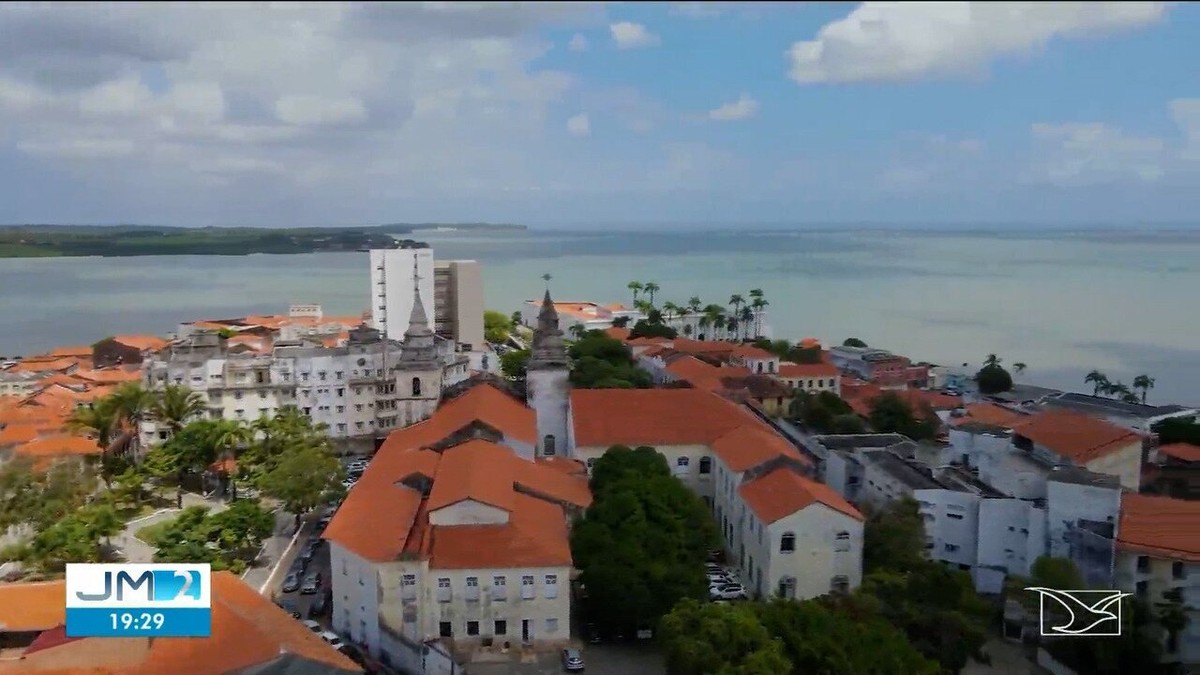 Mirante da Cidade é inaugurado em São Luís; local oferece uma visão ...