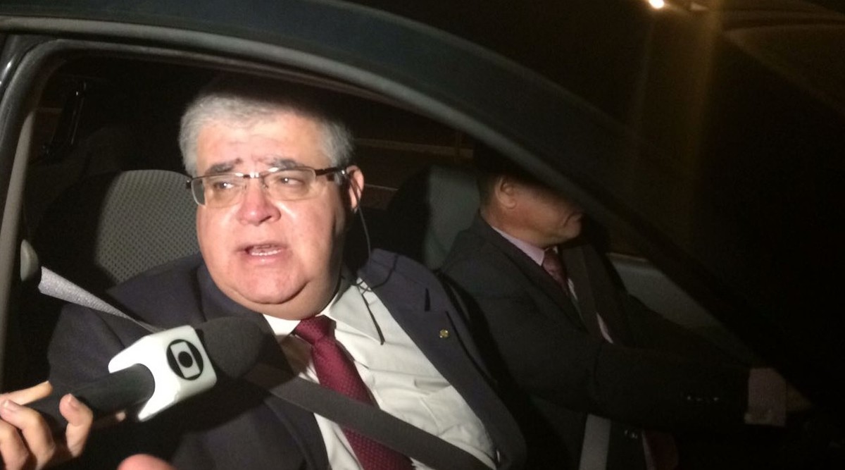 Marun diz que não quer 'espetacularização' nem 'palanque eleitoral' na ...