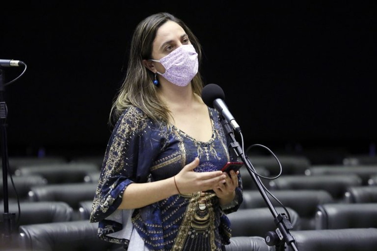 PSOL confirma candidatura de Fernanda Melchionna à Prefeitura de Porto ...
