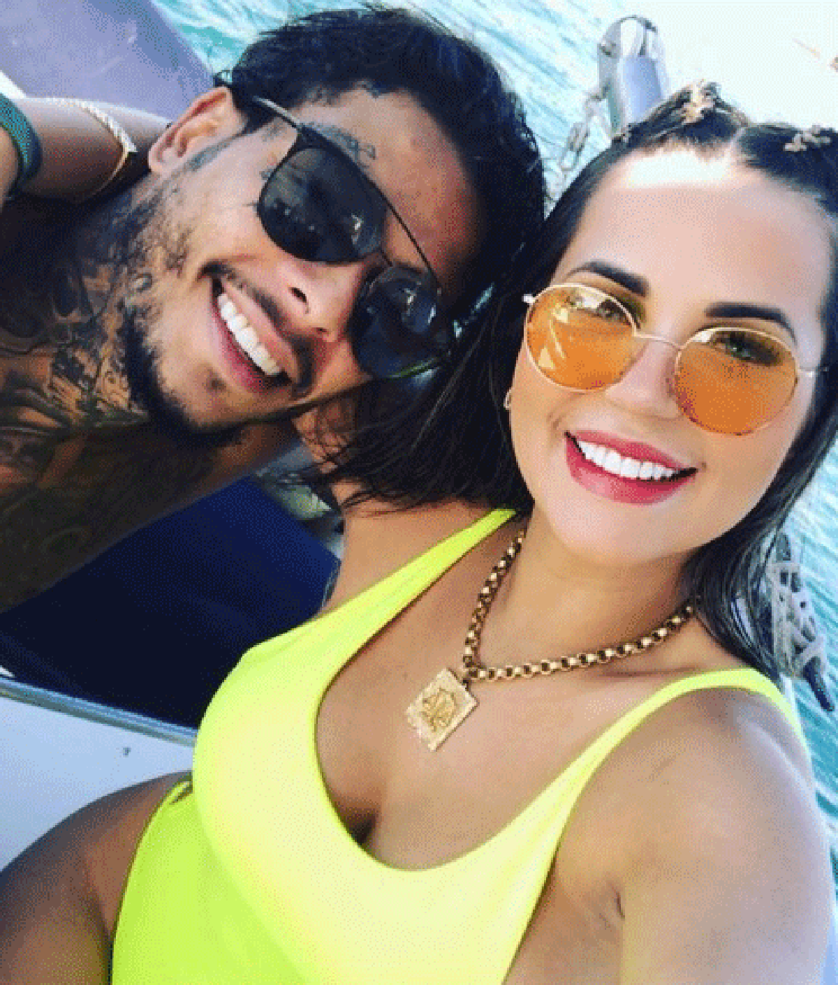 Viúva De Mc Kevin Registra Bo Em Sp Por Calúnia Injúria E Difamação