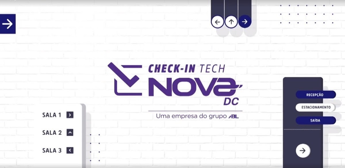Conheça os bastidores do Check-in Tech NovaDC | CHECK-IN TECH NOVA DC | G1
