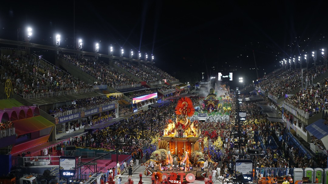 Carnaval 2024 no Rio de Janeiro