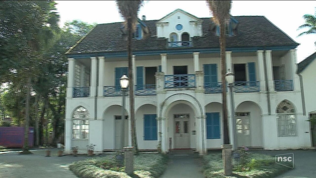 Dos 246 museus de SC, 46% não têm nenhum plano de segurança para ...