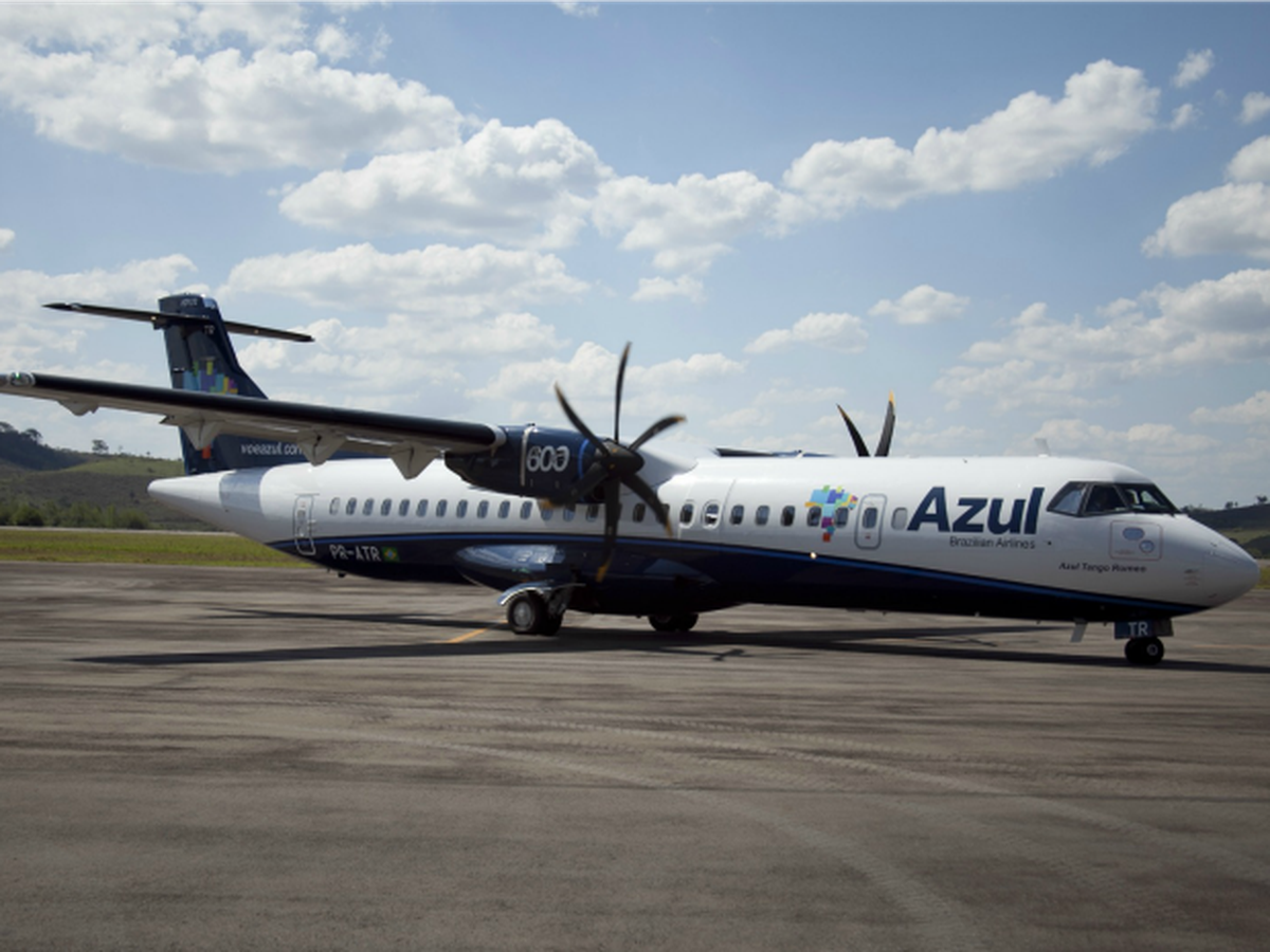 Azul anuncia voo direto entre Presidente Prudente e Campo Grande a ...