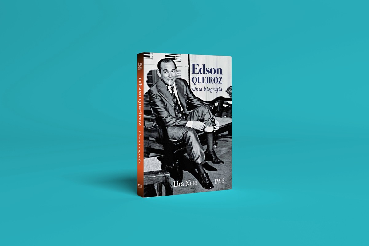 Biografia de Edson Queiroz será lançada em 8 de setembro na Unifor ...