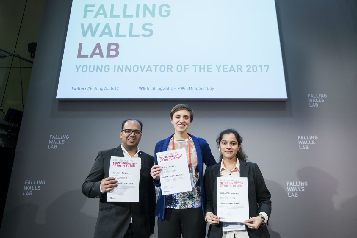 Concurso Falling Walls Lab abre inscrições para ideias inovadoras ...