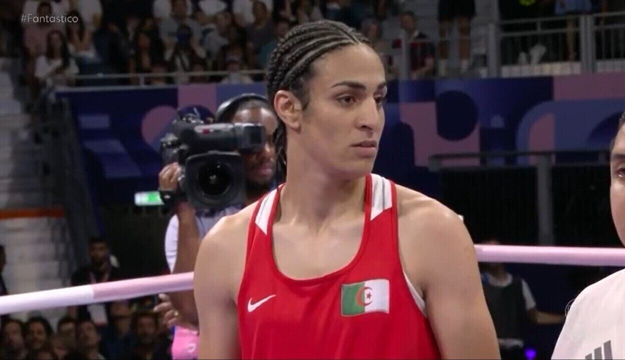 Luta fora do ringue: a batalha da boxeadora Imane Khelif contra fake ...