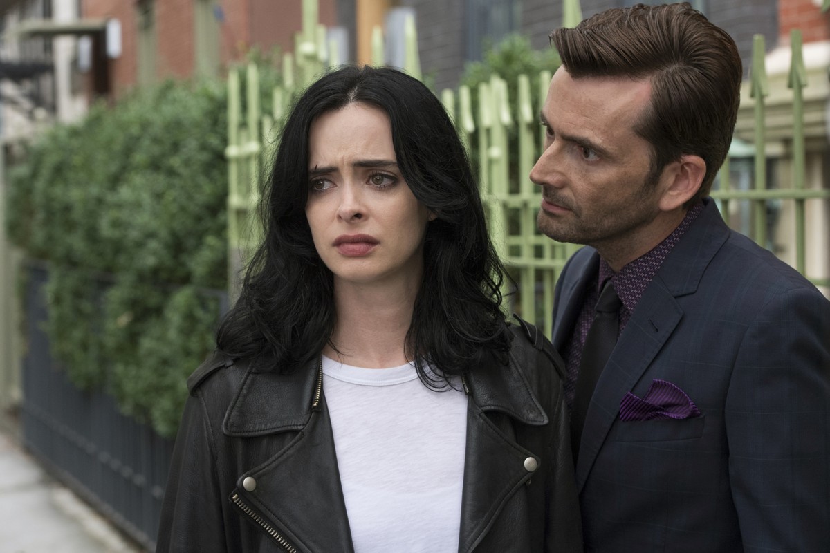 'Jessica Jones' ganha trailer da 2ª temporada | Pop & Arte | G1