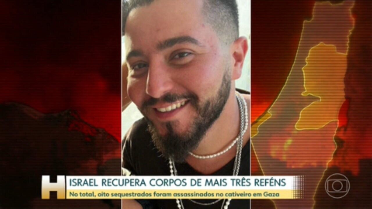 Exército de Israel diz ter matado por engano 3 reféns israelenses ... Exército de Israel diz ter matado por engano 3 reféns israelenses ...