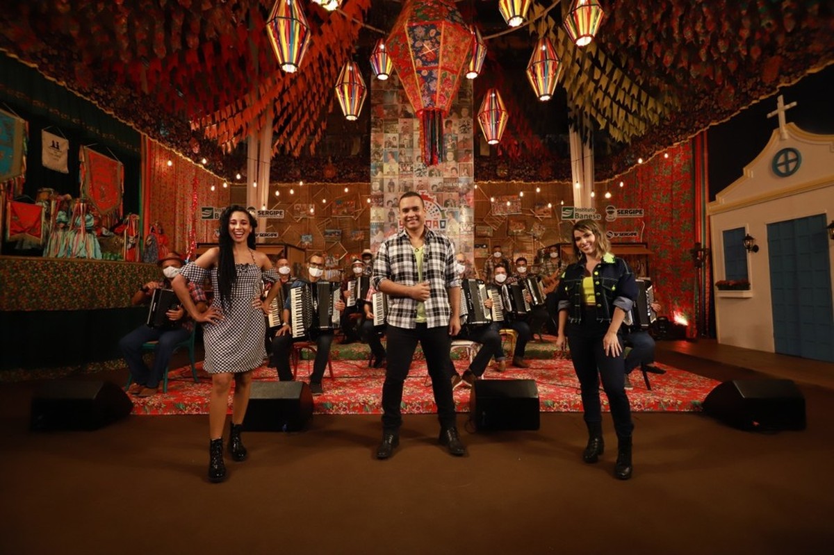 TV Sergipe exibiu o especial ‘Sergipe: o país do forró’. Confira a ...