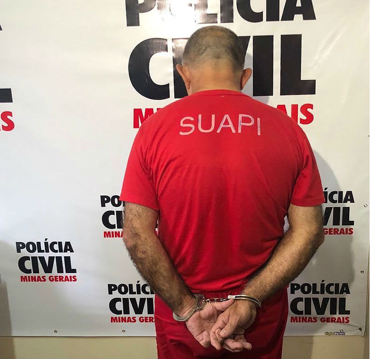 Homem é Preso Suspeito Do Estupro De Filhas E Enteada Em Juiz De Fora