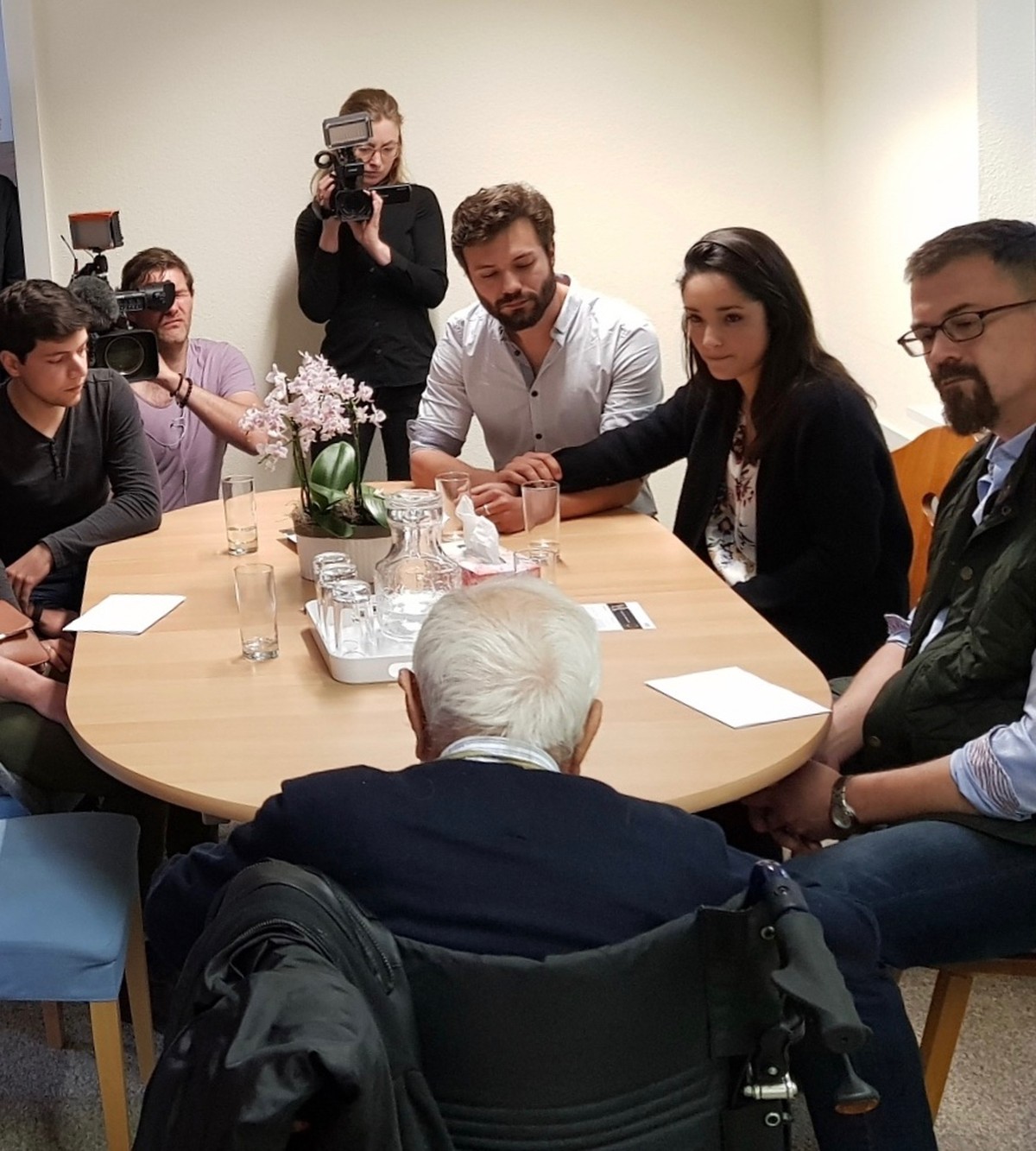 Cientista David Goodall, de 104 anos, morre na Suíça após suicídio ...