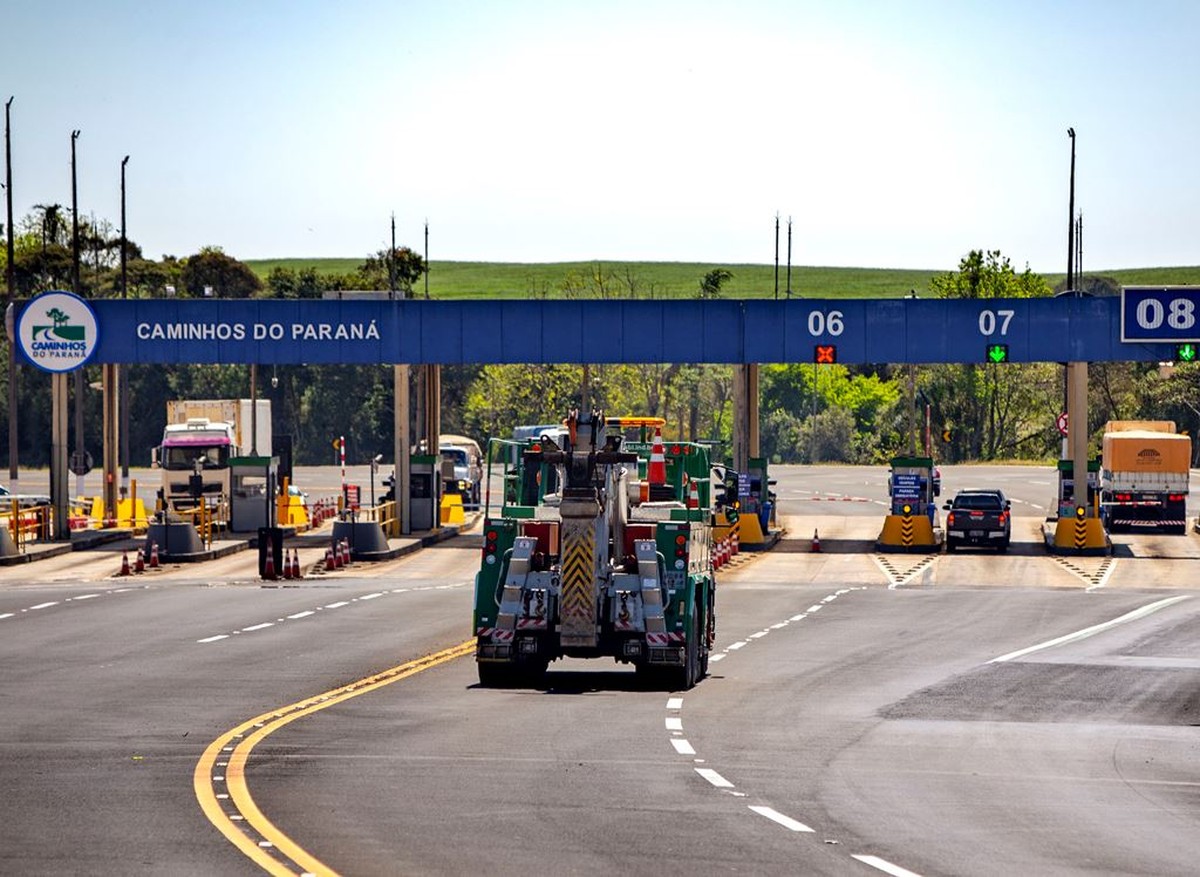 Stj Suspende Redução De Tarifa Em Praças De Pedágio Da Caminhos Do