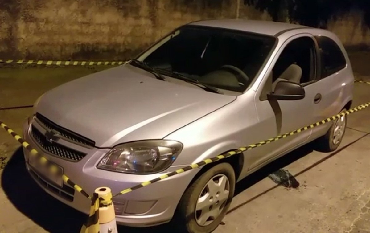 Homem Preso Por Matar Atual Namorado Da Ex Em São Roque Disse Boa