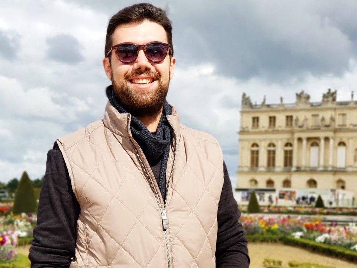 Jornalista Mário Sérgio Santos morre em Uberaba | Triângulo Mineiro | G1