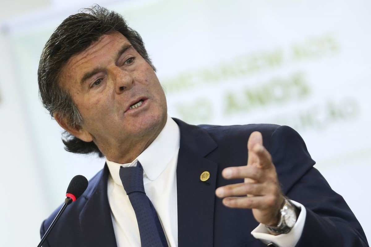 Fux libera para julgamento ações que questionam tabela de fretes; STF ...