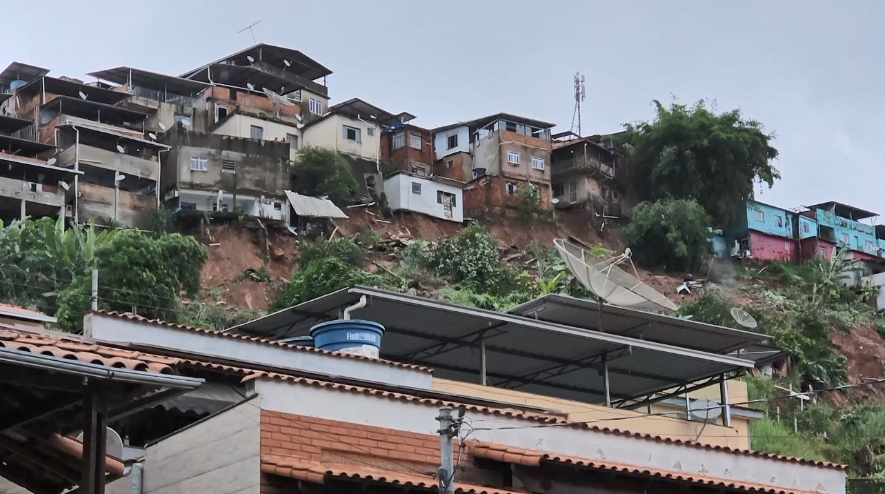 'Curva de deslizamentos' anunciava tragédia que matou mais de 60 em MG | G1
