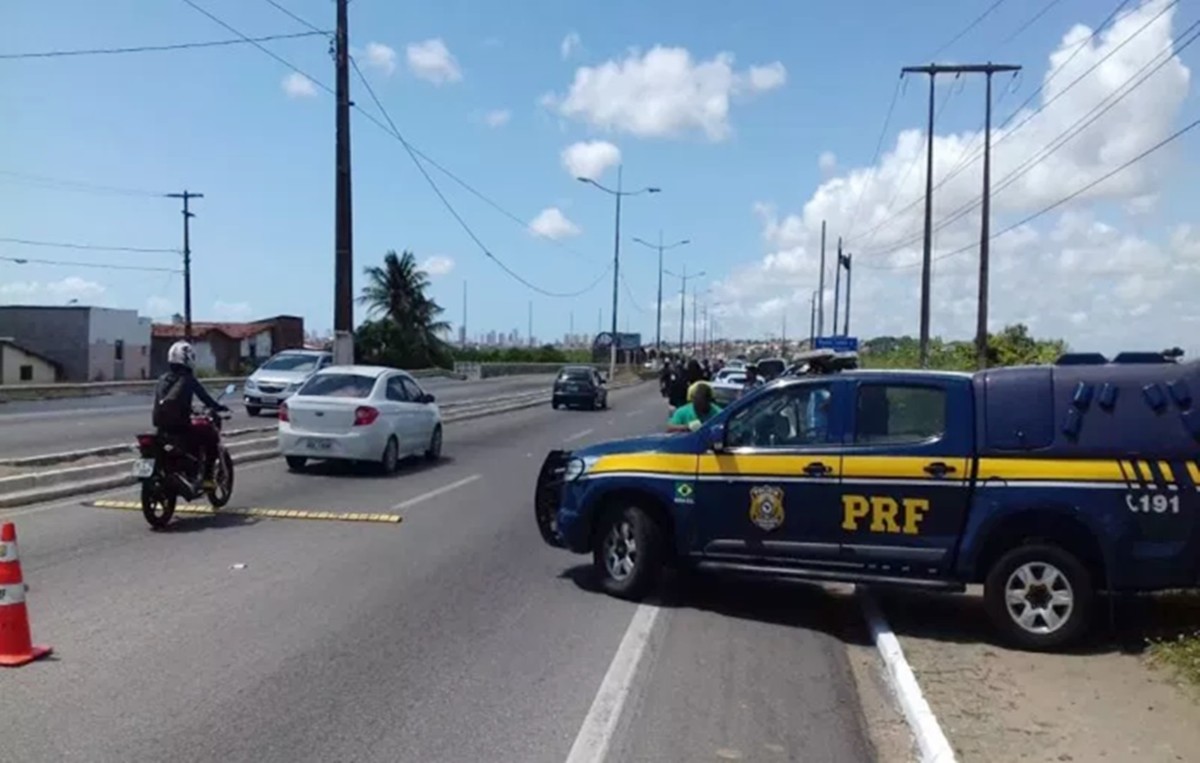 Prf Divulga Balanço Final Da Operação Nossa Senhora Aparecida No Rn
