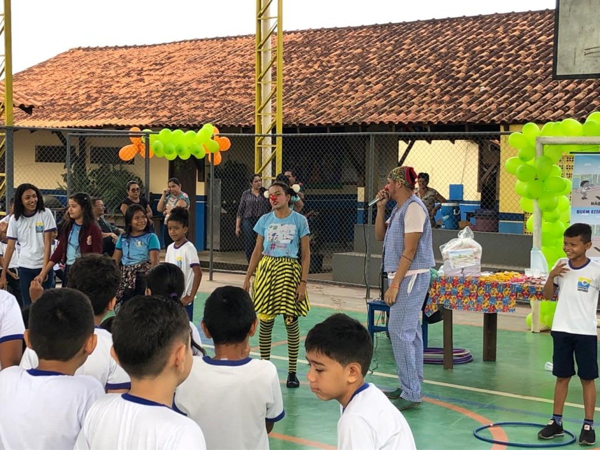 Semed lança em Santarém projeto de erradicação do trabalho infantil ...