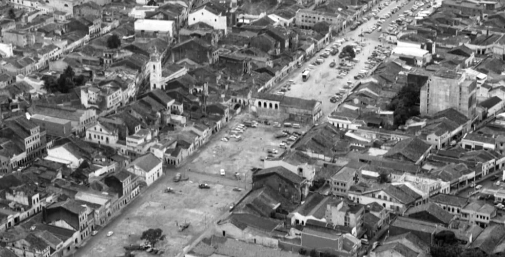 'Tempo vai, tempo vem': Bom Dia PE compara paisagens do Recife de ...