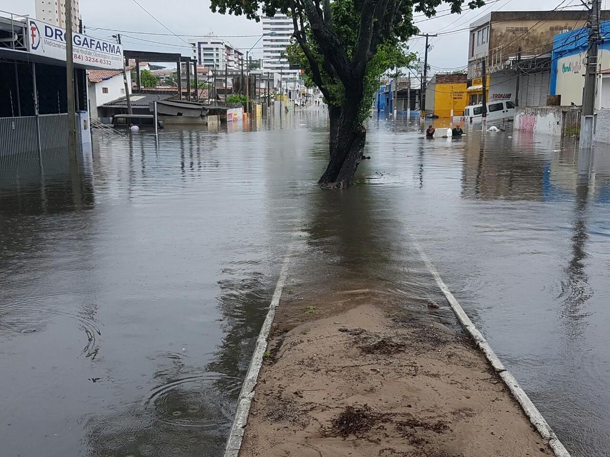 Obra De Drenagem Da Avenida Capitão Mor Gouveia Deve Ser Concluída Em