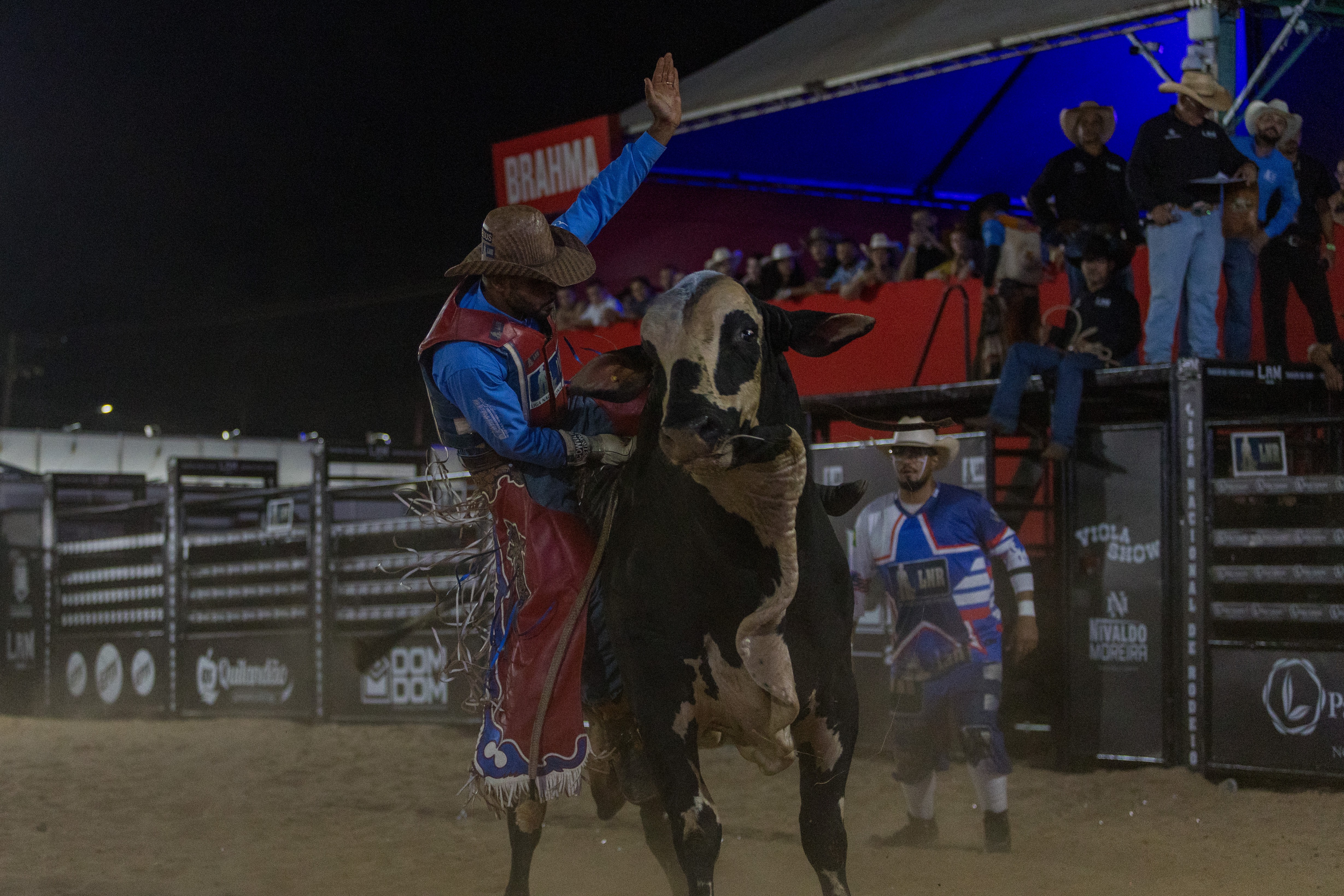 Limeira Rodeo Music 2026: veja fotos da primeira noite de festa | G1