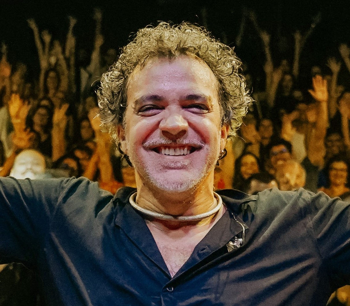 Paulinho Moska sintetiza 30 anos de carreira solo na gravação do show ...