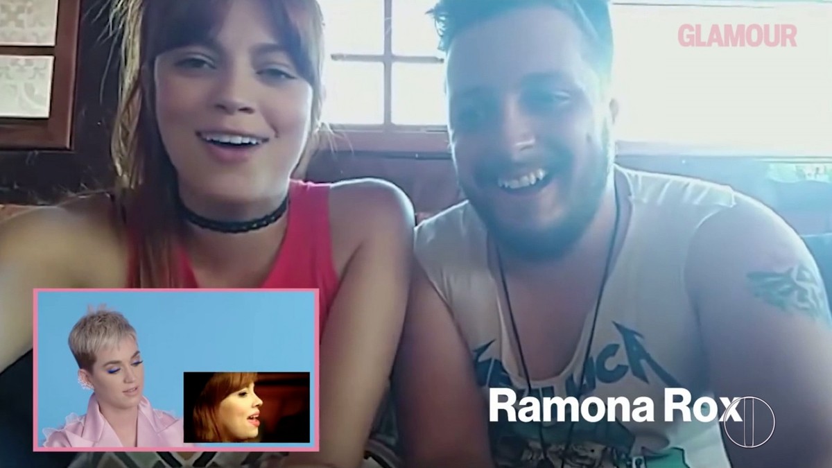 Tai anuncia último show de Ramona Rox; Elogiada por Katy Perry, vocalista vai estudar música na ...