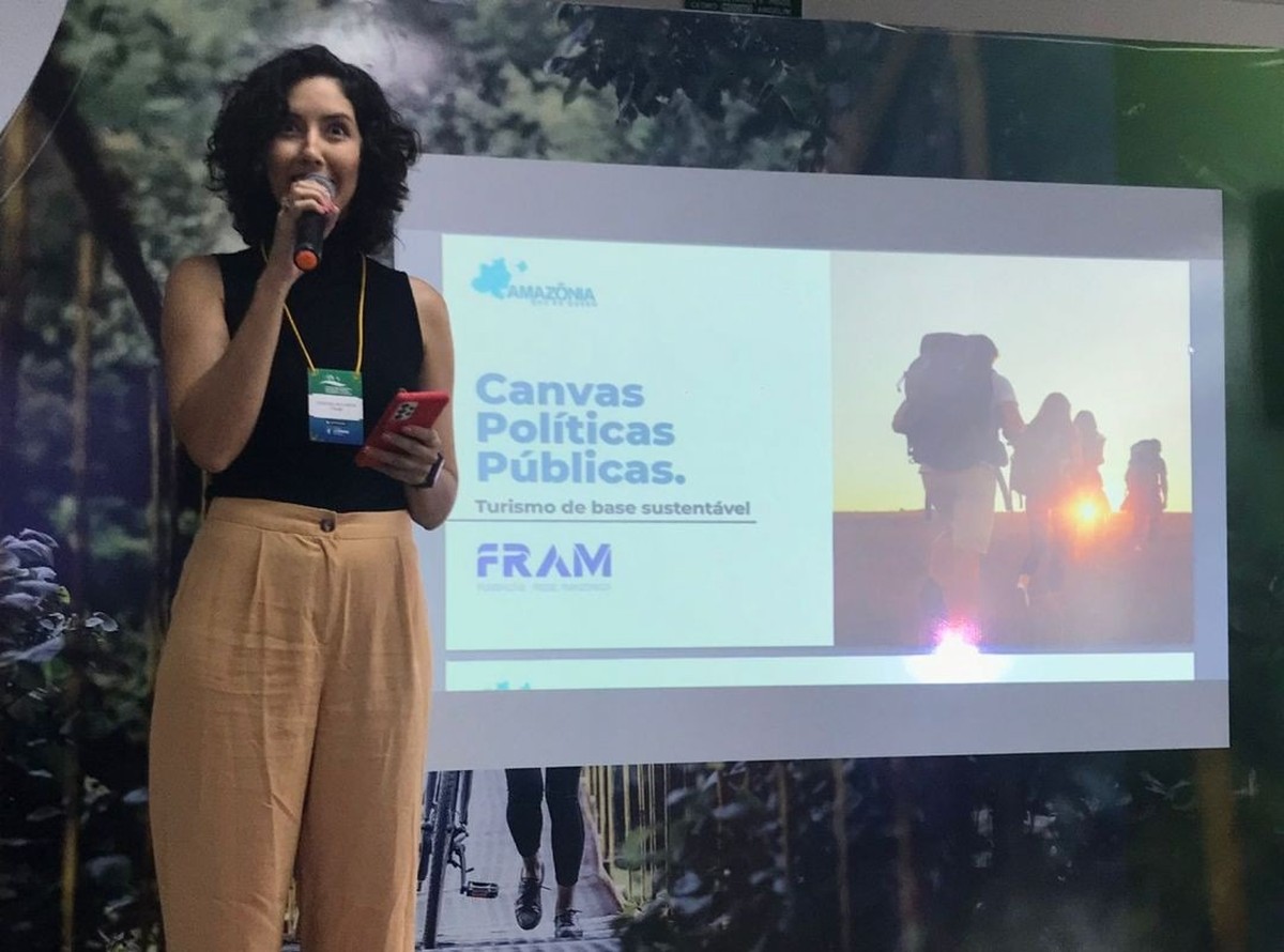 Amazônia Que Eu Quero realiza 'Canvas' de políticas públicas nesta quinta-feira em Manaus ...