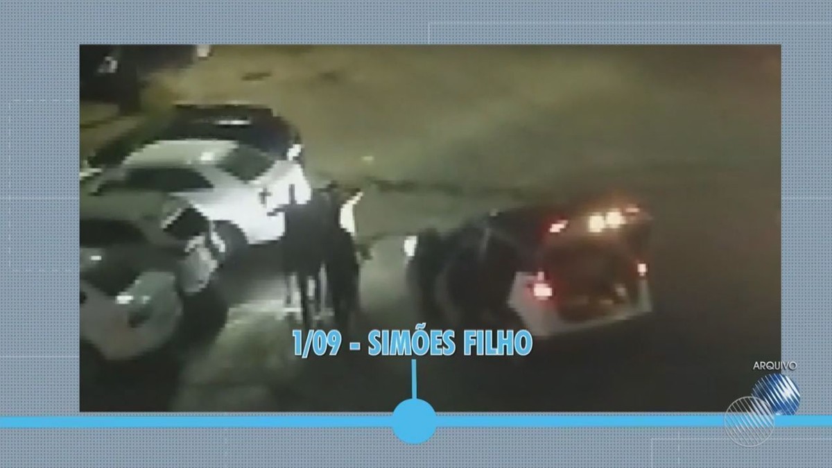 Suspeito De Chefiar Quadrilha Que Explodiu Bancos No Interior Da Bahia