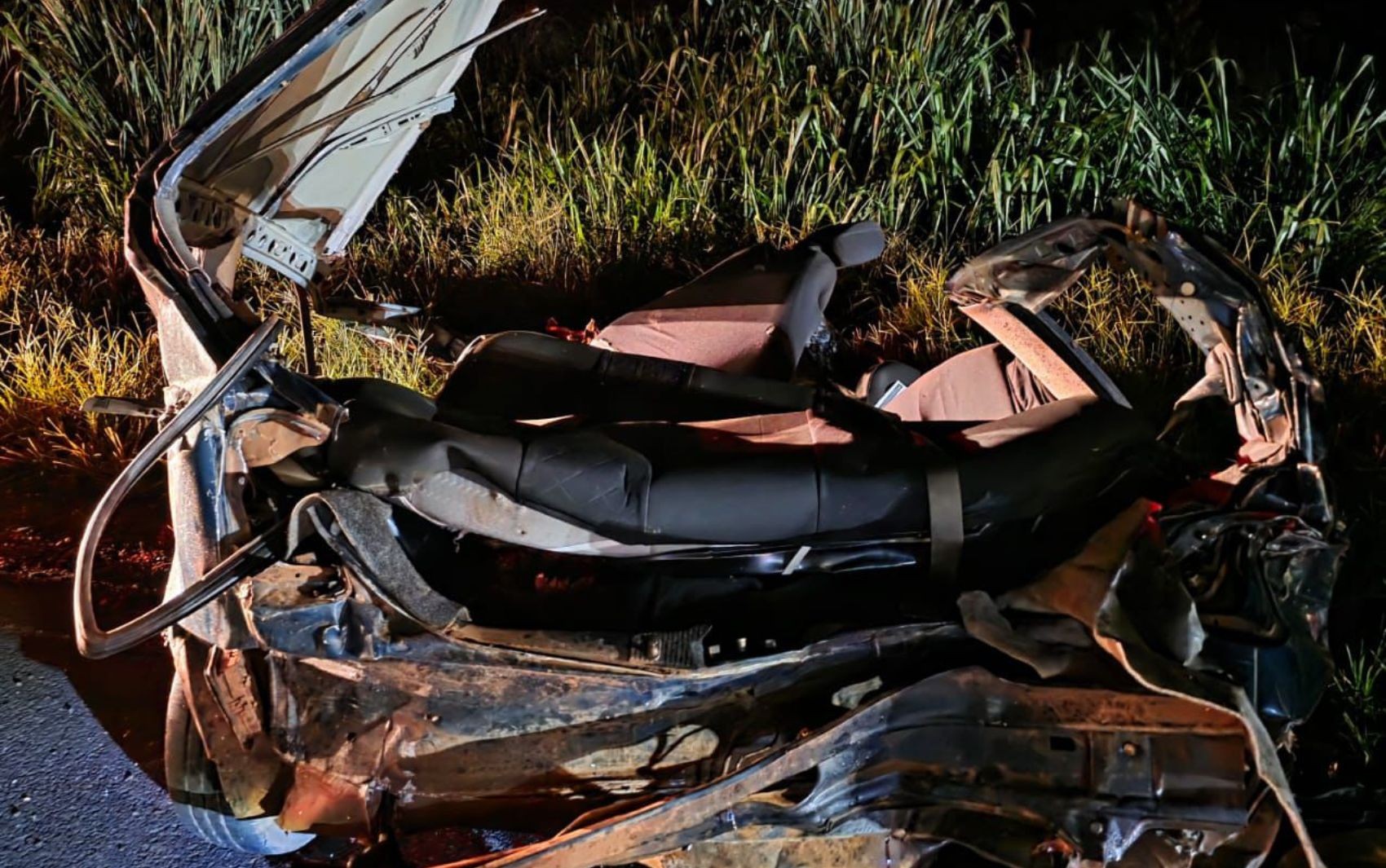 Quatro pessoas morrem em acidente entre caminhão e carro em Goiás | G1