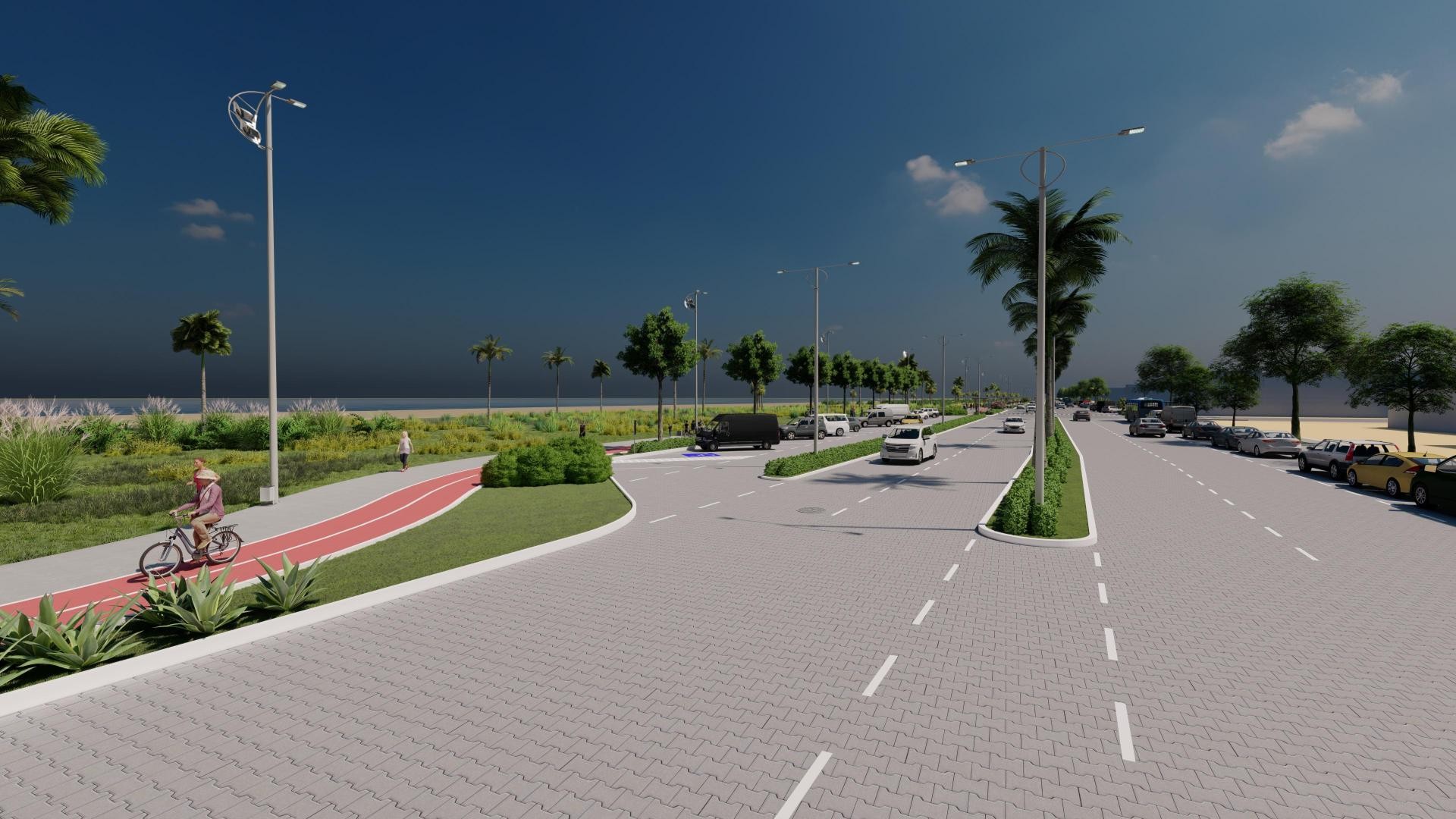 Revitalização da Orla de Marobá vai potencializar economia de ...