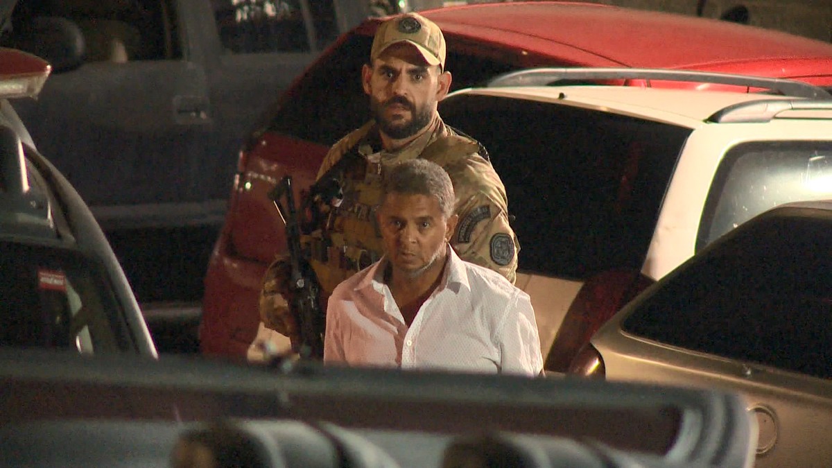Preso Pelo Sequestro De Thayná No Es é Investigado Por Estupro De