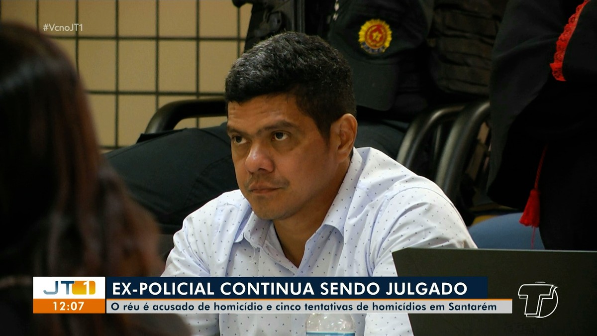 Ex Sargento Pm Acusado De Matar Uma Mulher E De 5 Tentativas De