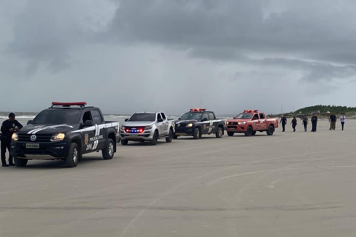 Veículos Ficam Proibidos De Trafegar Em Trecho Da Praia Do Atalaia Para