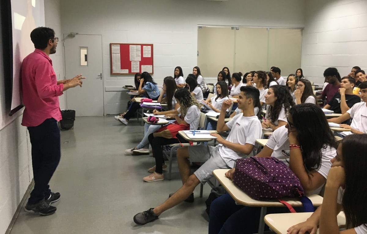 Já conhece o Enaça? | Mandando bem no Enem | G1