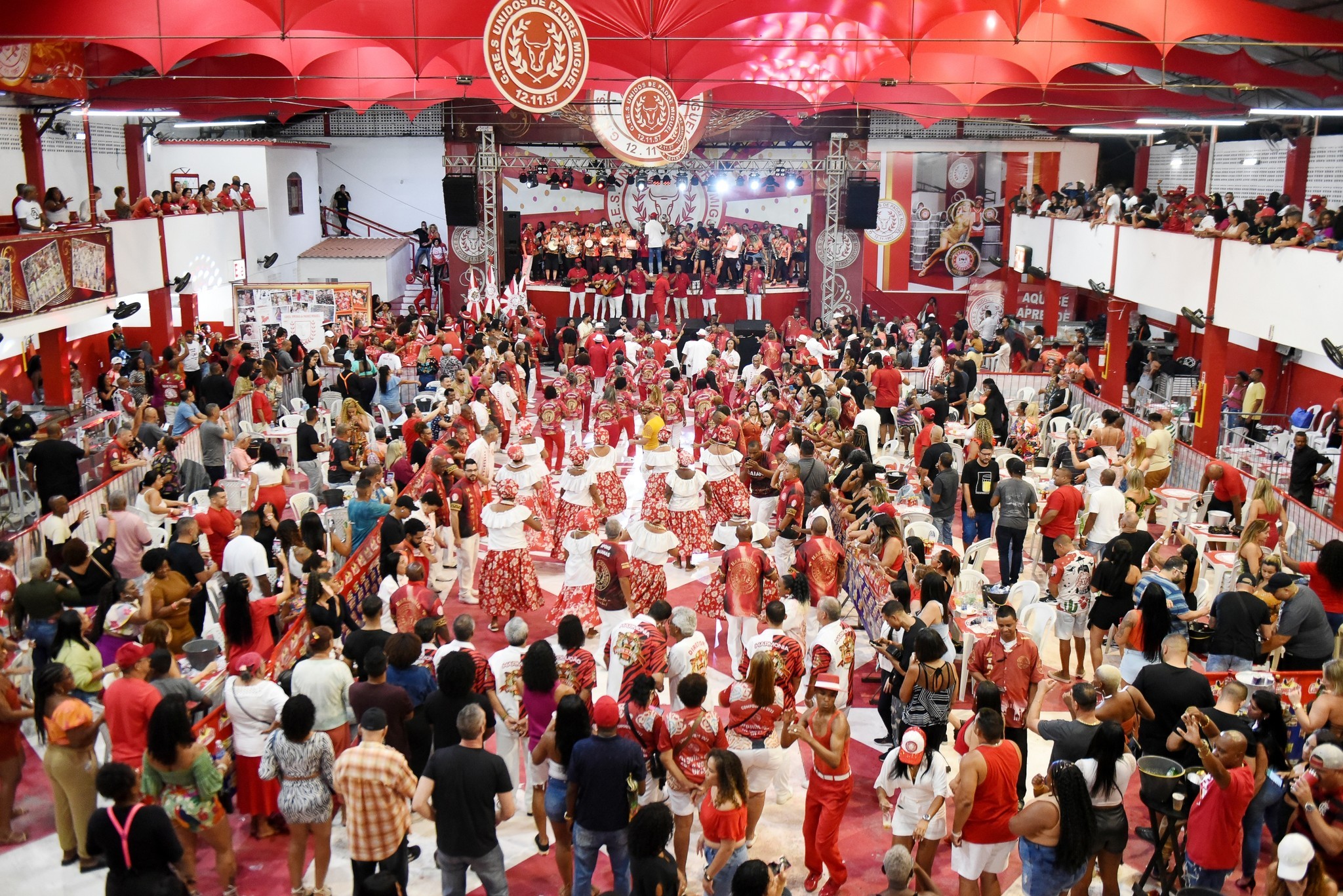 Veja o calendário de ensaios de escolas de samba do Rio em 2025 até o ...